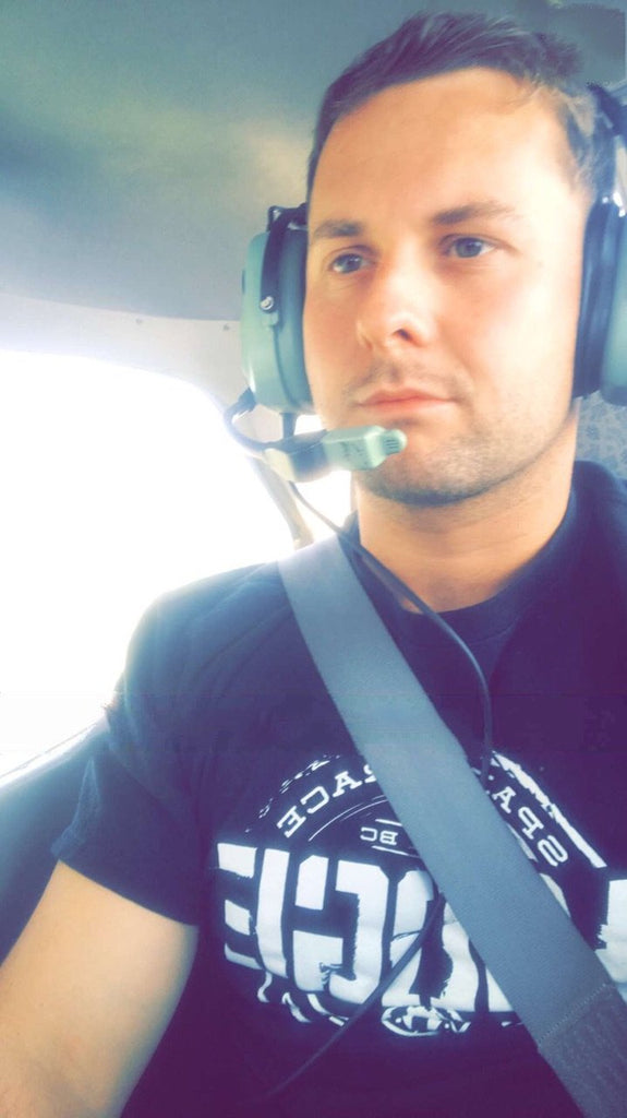 Bryce Cobb (U.S Army) Freedom Flyer Bio - Military Skydiver – PUSSFOOT