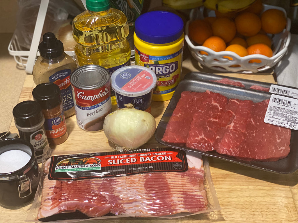 Beef Rouladen: Krista Bilodeau's twist on Opa’s classic German dish ...