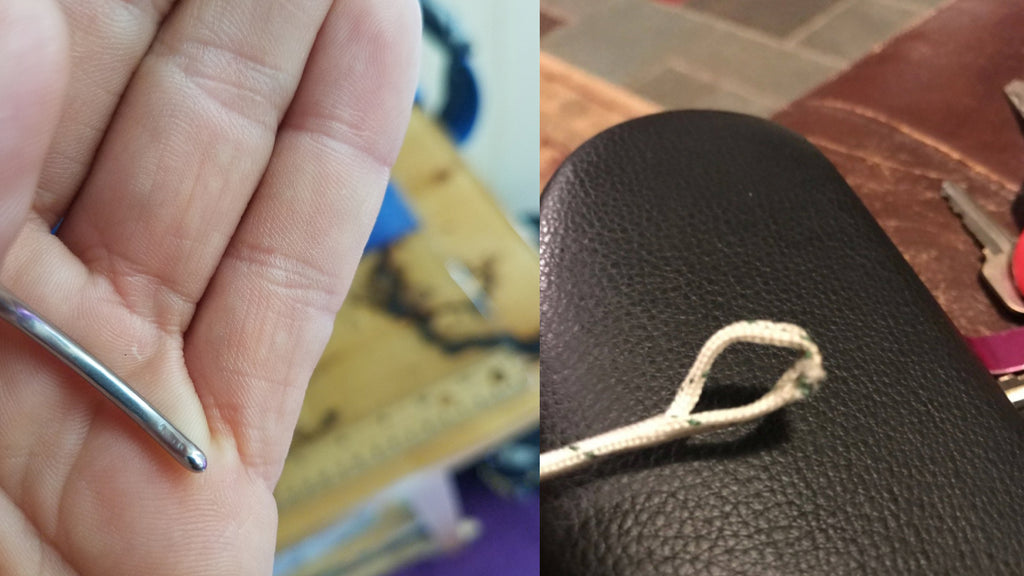 Rigging for Safety, Rigging for Fun: Wear on Your Closing Loop – PUSSFOOT