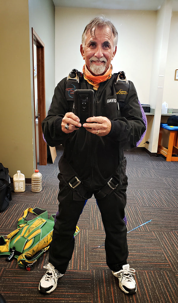 David Schilling (U.S Air Force) Freedom Flyer Bio - Military Skydiver ...