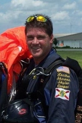 Brandon Radcliff running for USPA National Director – PUSSFOOT