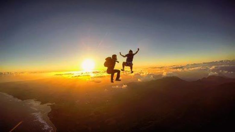 DropZone of the Week: Pacific Skydiving Center Honolulu – PUSSFOOT