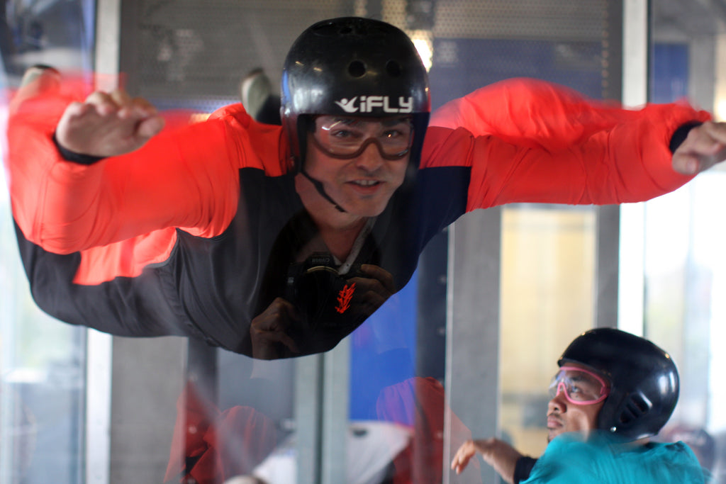 Jumpsuit Advice: How Indoor Skydiving Suits Have Evolved And Advice On ...
