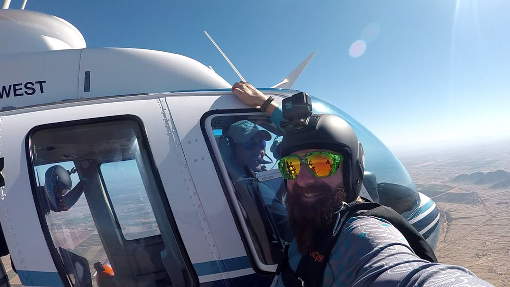 Brian Casserly -Founder – PUSSFOOT