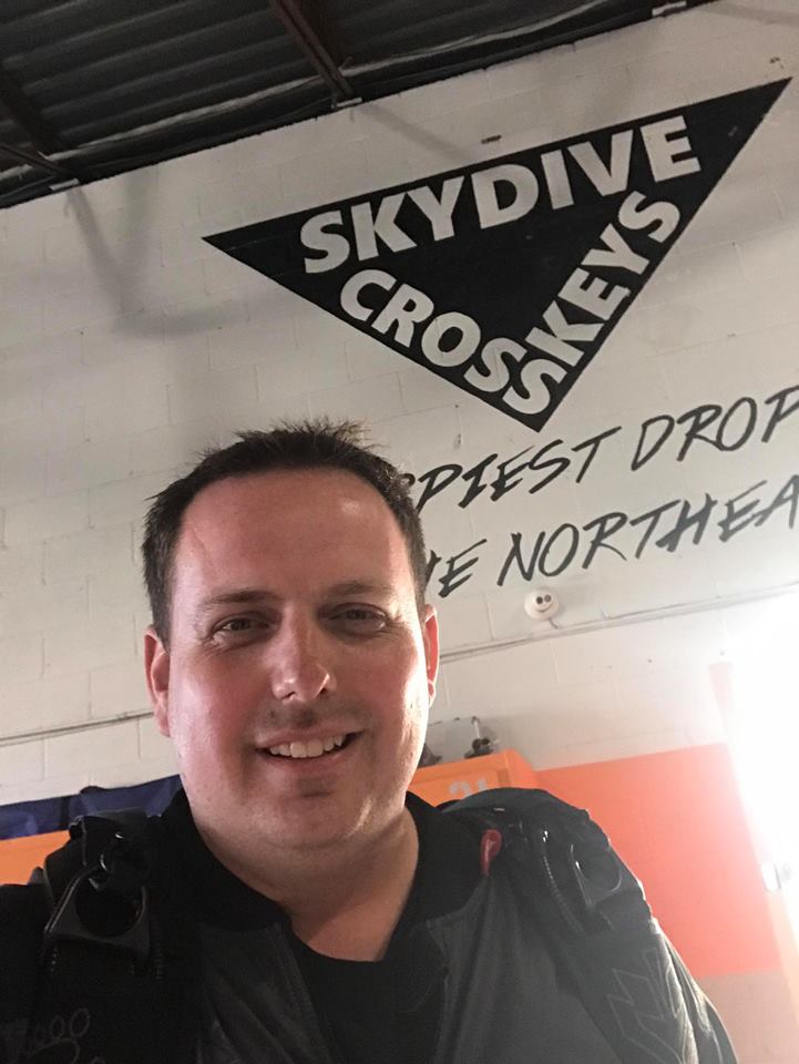 Justin Baker (Army) Freedom Flyer Bio - Military Skydiver – PUSSFOOT