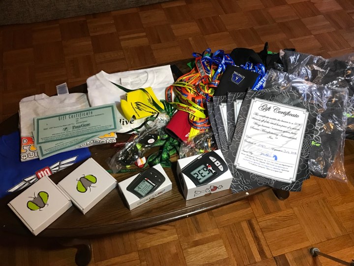 Raffle Alert !! – PUSSFOOT