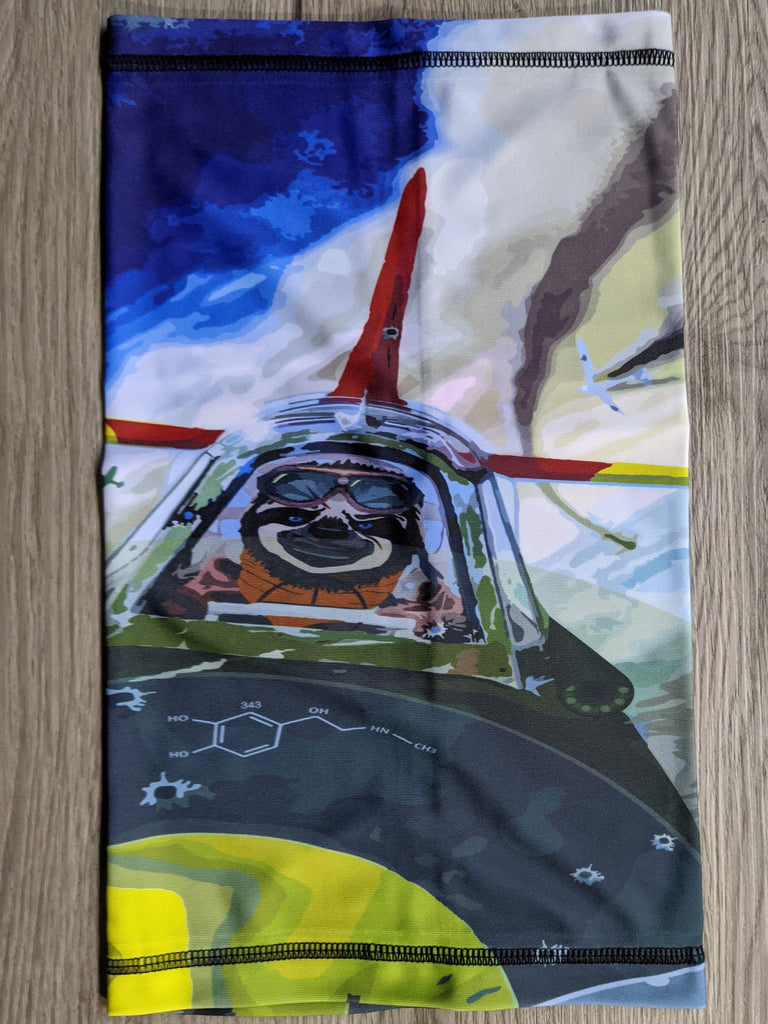 The Sully Sky Stalker Neck Buff – PUSSFOOT